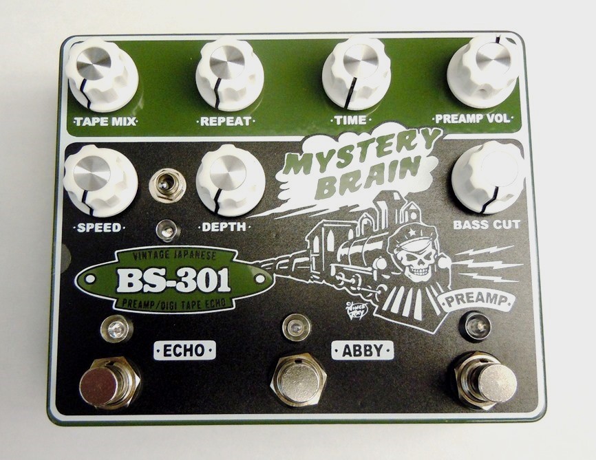 HNPD BS-301 | Mark Wein Guitar Lessons