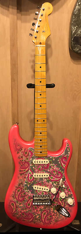 Post Up Pics of Your Fave Strat Color/Board/Guard Combos. | Mark Wein ...