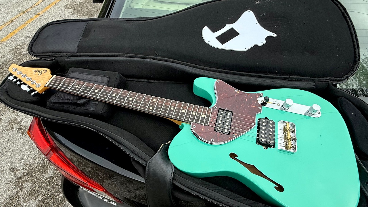 Uh Oh…. I did a Thing….. | Mark Wein Guitar Lessons